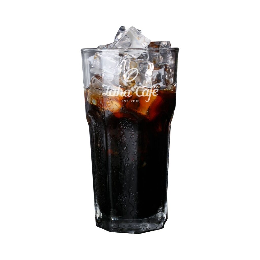 Cafe đá - Laha Cafe