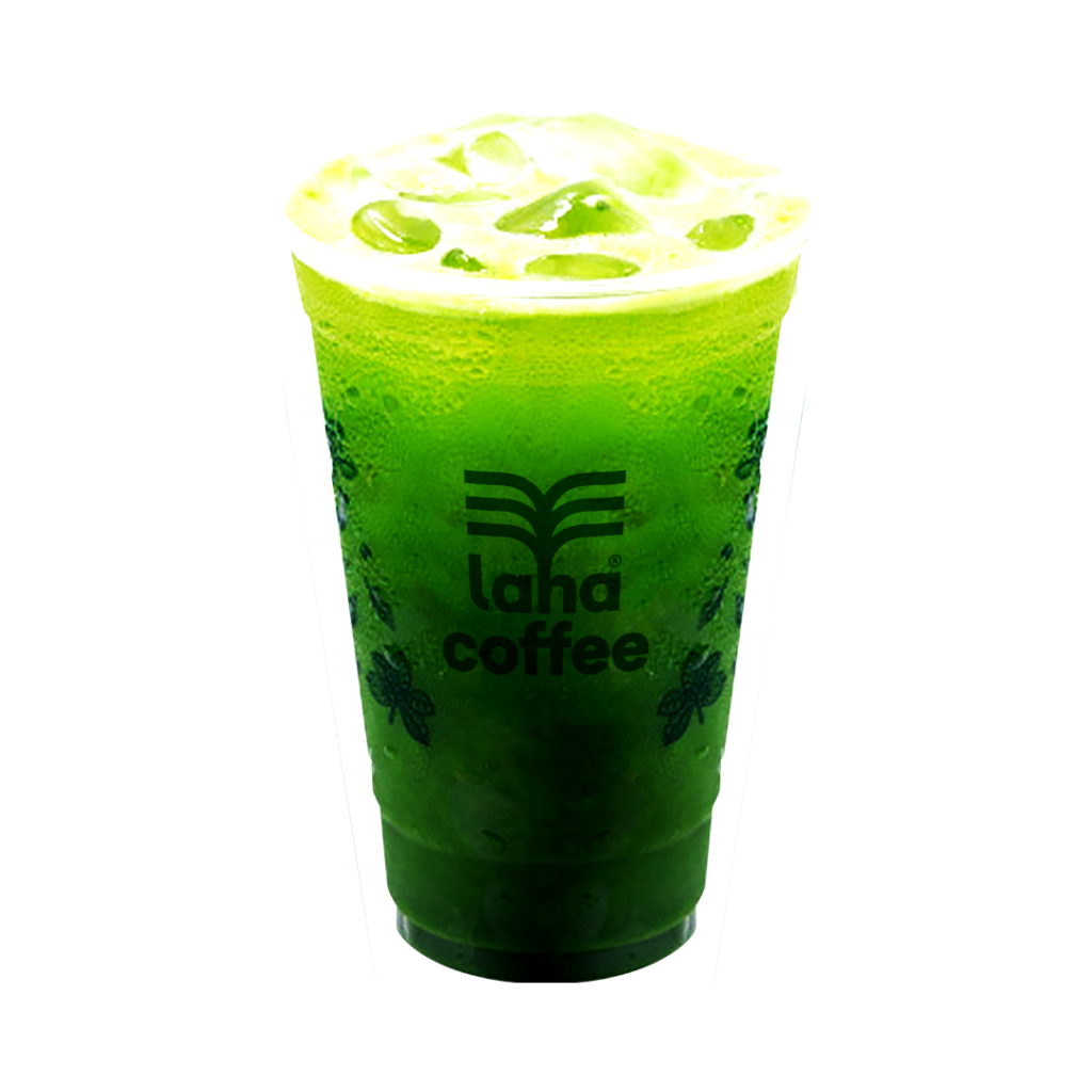 Green Juice - Laha Cafe