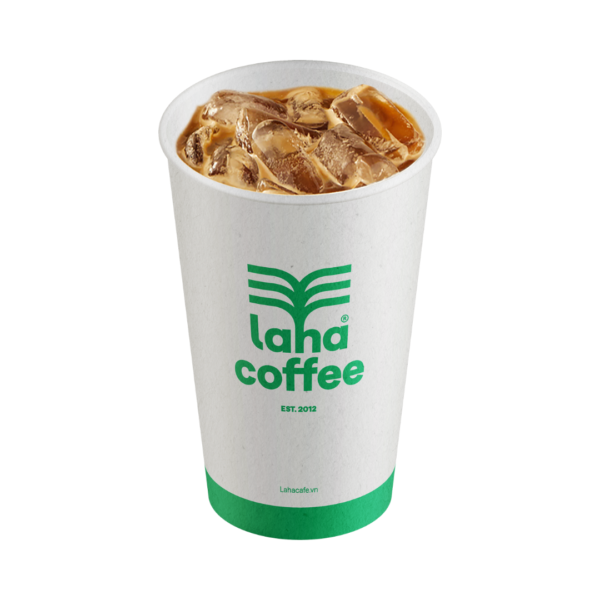 Laha Latte Signature - Laha Cafe